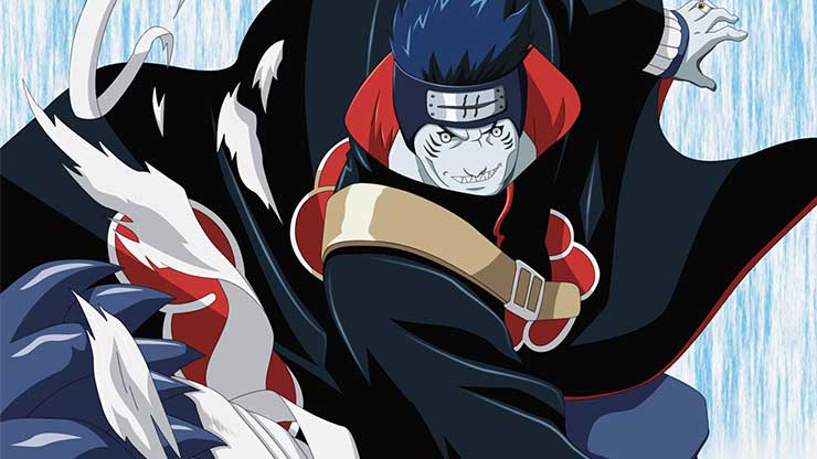 Top 5 Strongest The Hidden Mist Village Shinobi - Animesoulking