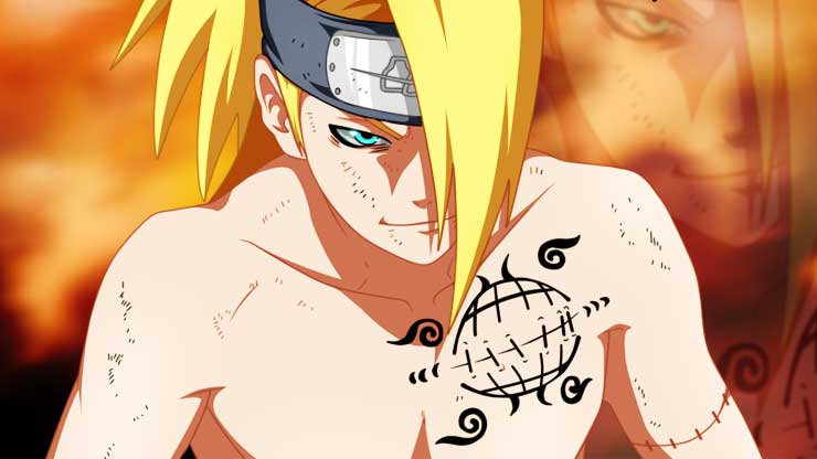 Top 5 Strongest The Hidden Stone Village Shinobi - Animesoulking