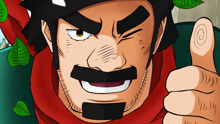 Top 5 Legendary Shinobi You Don't Know Much About - Animesoulking