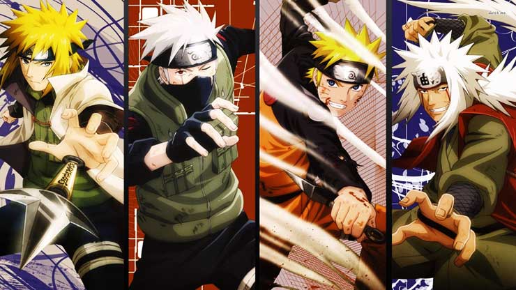 Top 5 Strongest Hidden Villages | Naruto | Animesoulking Top 5 Strongest Hidden Villages | Naruto | Animesoulking