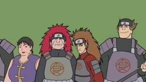 Top 10 Strongest Clan in Naruto List - Animesoulking