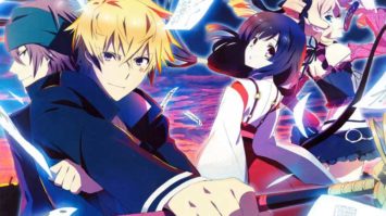 Top 10 Best Magic School Anime 2021 - Animesoulking