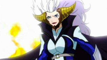 Fairy Tail Mirajane Demon Forms (Satan Soul) - Animesoulking