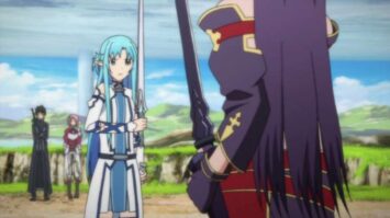 Top 10 Sword Art Online Fights | 2020 - Animesoulking
