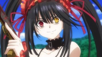 Top 20 Best Anime Characters With Strongest Eyes - Animesoulking