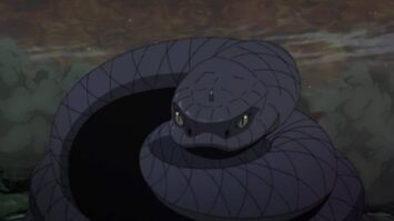 Top 11 Strongest Summoning Jutsu Animals - Animesoulking