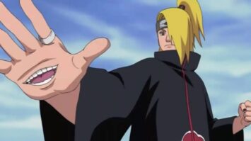 How Strong is Akatsuki Deidara? | Naruto Shippuden - Animesoulking