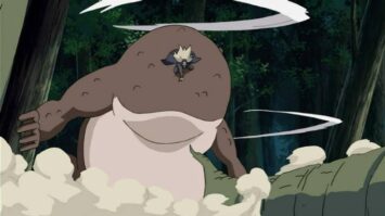 How Strong is Naruto Hanzo of The Salamander? - Animesoulking
