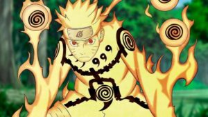 How Strong is Nine Tails Chakra Mode Naruto? | Naruto Shippuden