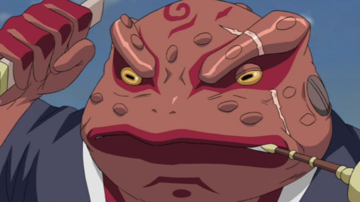 Top 11 Strongest Summoning Jutsu Animals - Animesoulking