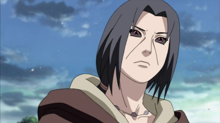 How Strong is Edo Tensei Itachi Uchiha? | Naruto Shippuden