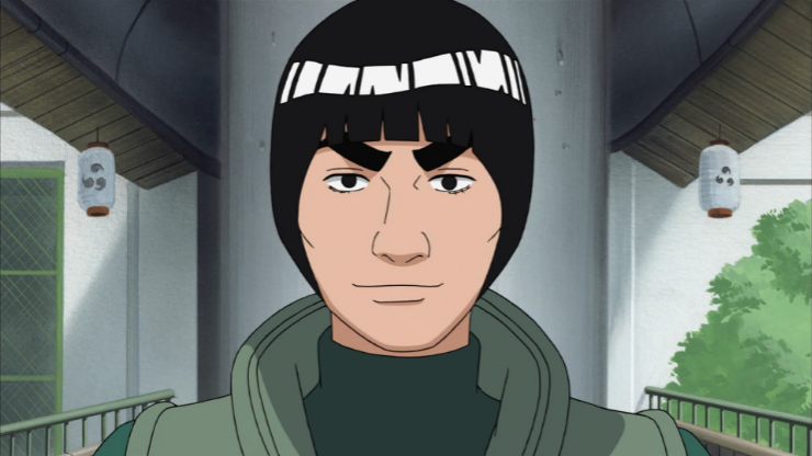 How Strong is Might Guy? | Naruto Shippuden - Animesoulking