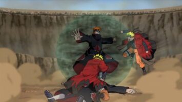 How Strong are 6 Paths of Pain? | Naruto Shippuden - Animesoulking