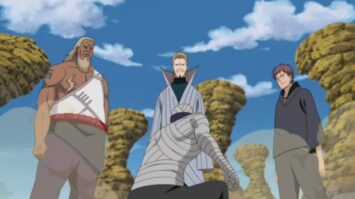 How Strong is 2nd Tsuchikage Mu? | Naruto Shippuden - Animesoulking