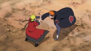 How Strong are 6 Paths of Pain? | Naruto Shippuden - Animesoulking