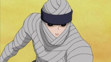How Strong is 2nd Tsuchikage Mu? | Naruto Shippuden - Animesoulking