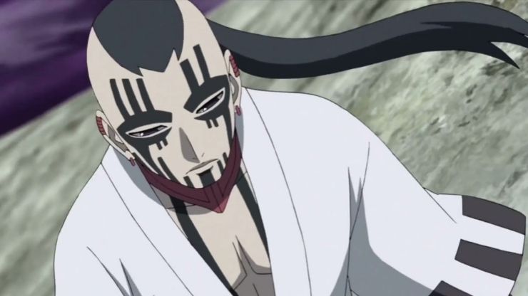 How Strong is Jigen (Isshiki Otsutsuki)? | Boruto - Animesoulking