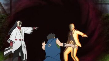 How Strong is Jigen (Isshiki Otsutsuki)? | Boruto - Animesoulking