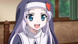 Top 5 Best Anime Nuns Characters List - Animesoulking