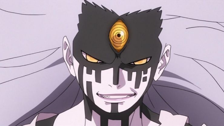 How Strong is Fused Momoshiki Otsutsuki? | Boruto - Animesoulking