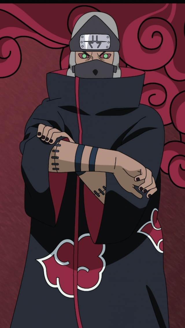 Top 5 Strongest Akatsuki Members - Animesoulking