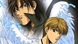 Top 18 Best Anime With Angels - Animesoulking