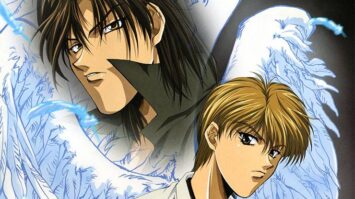 Top 18 Best Anime With Angels - Animesoulking