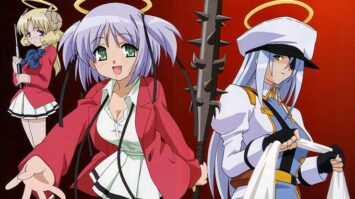 Top 18 Best Anime With Angels - Animesoulking