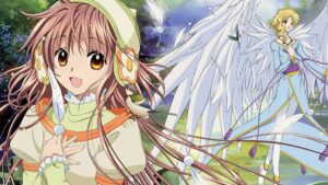Top 18 Best Anime With Angels - Animesoulking