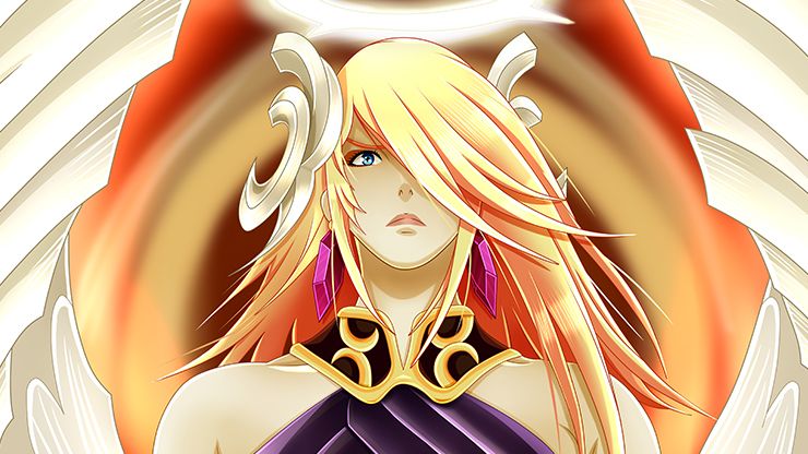 Top 18 Best Anime With Angels - Animesoulking