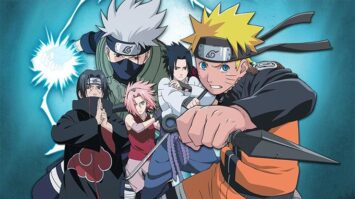 Top 15 Best Ninja Anime Series - Animesoulking