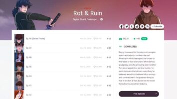 Top 10 Zombie Webtoons You Must Read Right Now - Animesoulking