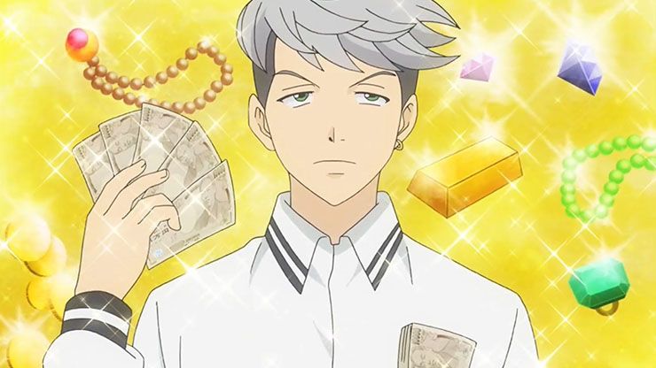 Top 10 Richest Anime Characters and Their Net Worth