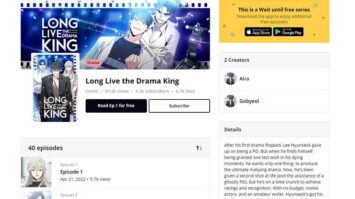 Top 11 New Manhwa Webtoons to Read Now - Animesoulking