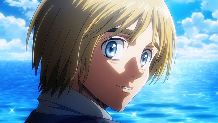 Top 10 Most Popular Characters From Attack On Titan