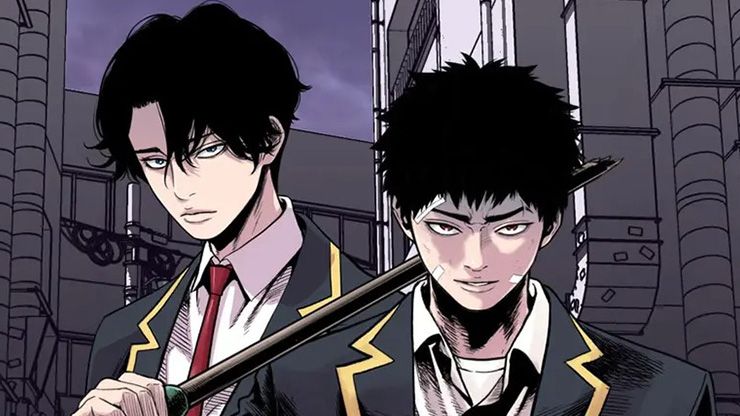 Top 11 New Manhwa Webtoons to Read Now - Animesoulking
