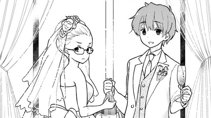 Top 10 Wholesome Romance Manga Between Married Couple