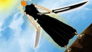 All Forms of Ichigo Kurosaki in Bleach - Animesoulking