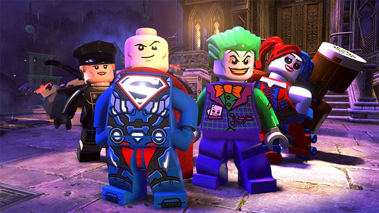 Top 10 Best LEGO Games For PC - Animesoulking