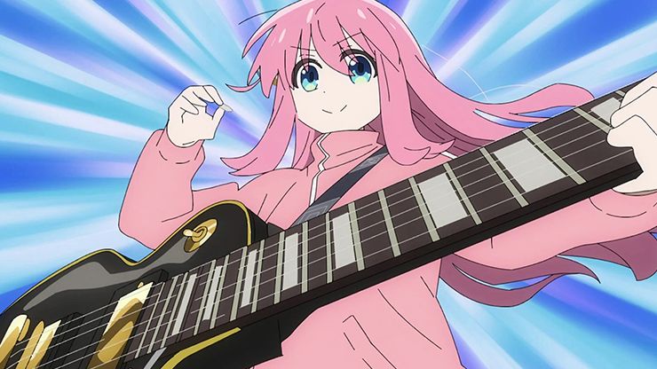 This Anime Has An Anxious Rockstar - Animesoulking