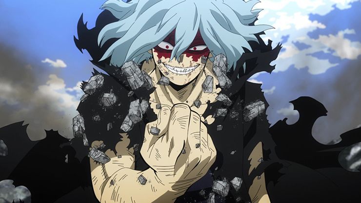 Top 10 Strongest Quirks in My Hero Academia - Animesoulking