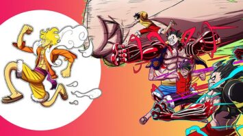 All Forms of Luffy in One Piece Explained - Animesoulking