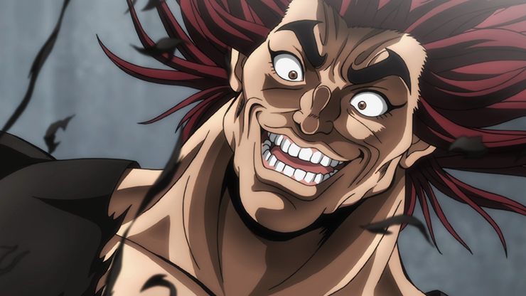 Top 12 Strongest Baki Characters Ranked - Animesoulking