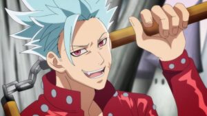 The Seven Deadly Sins Members and Their Powers Explained