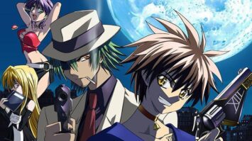 Top 30 Best Assassin Anime Of All Time - Animesoulking