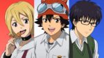 Top 25 Best Anime Trios Of All Time - Animesoulking
