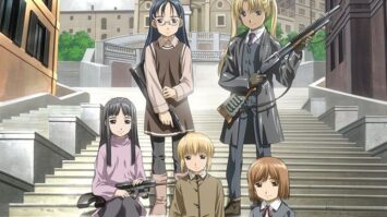 Top 30 Best Assassin Anime Of All Time - Animesoulking