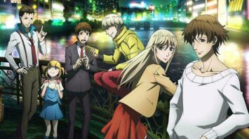 Top 30 Best Assassin Anime Of All Time - Animesoulking