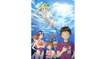 Top 7 Best Swimming Anime Of All Time - Animesoulking