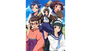 Top 18 Best Baseball Anime Of All Time - Animesoulking